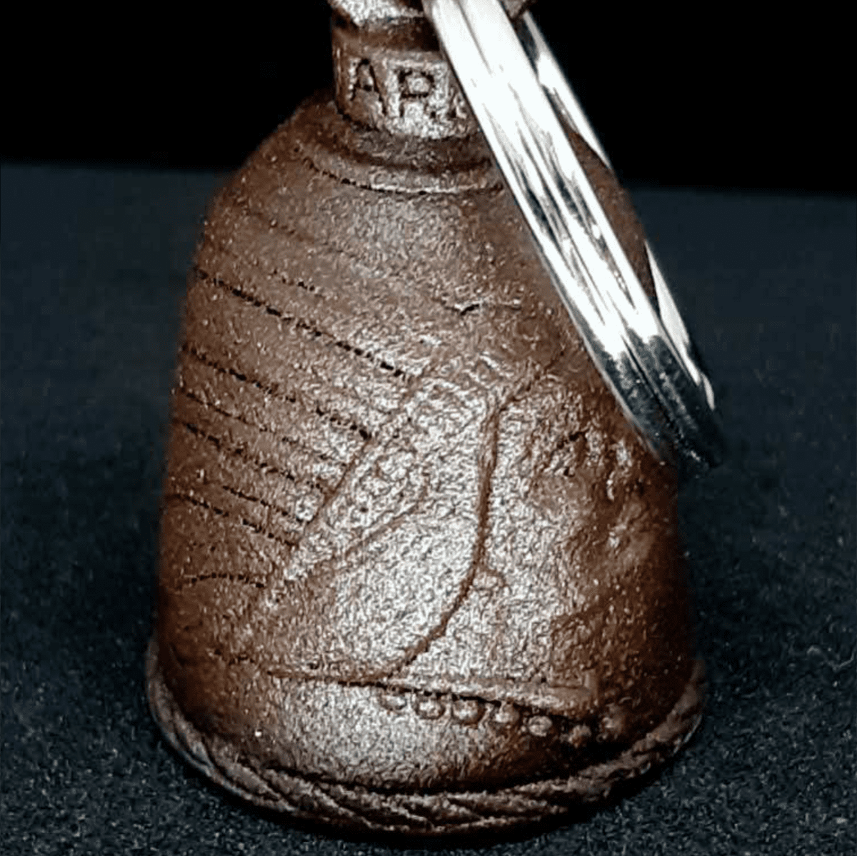 Indian Guardian Bell - RAW CUSTOMS