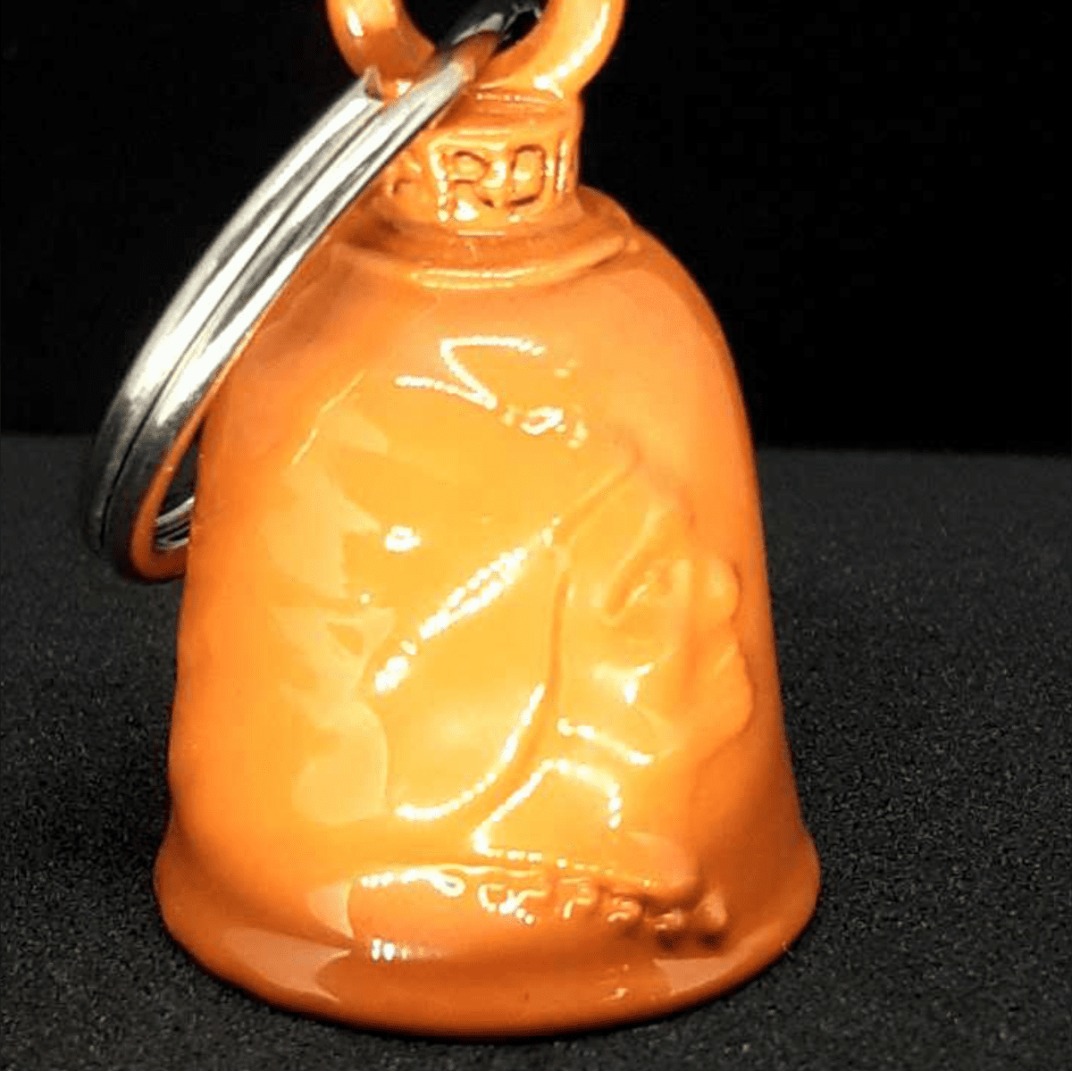 Indian Guardian Bell - RAW CUSTOMS