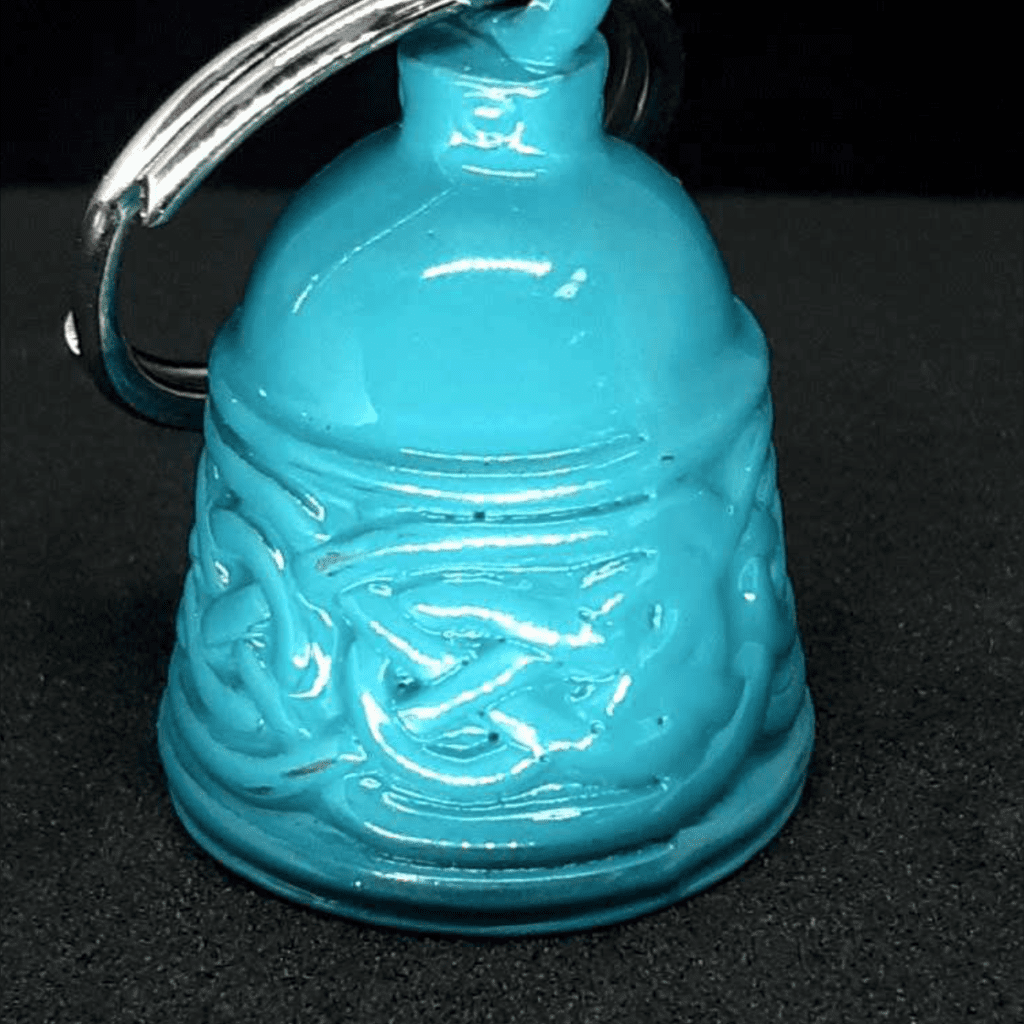 Tribal Guardian Bell - RAW CUSTOMS